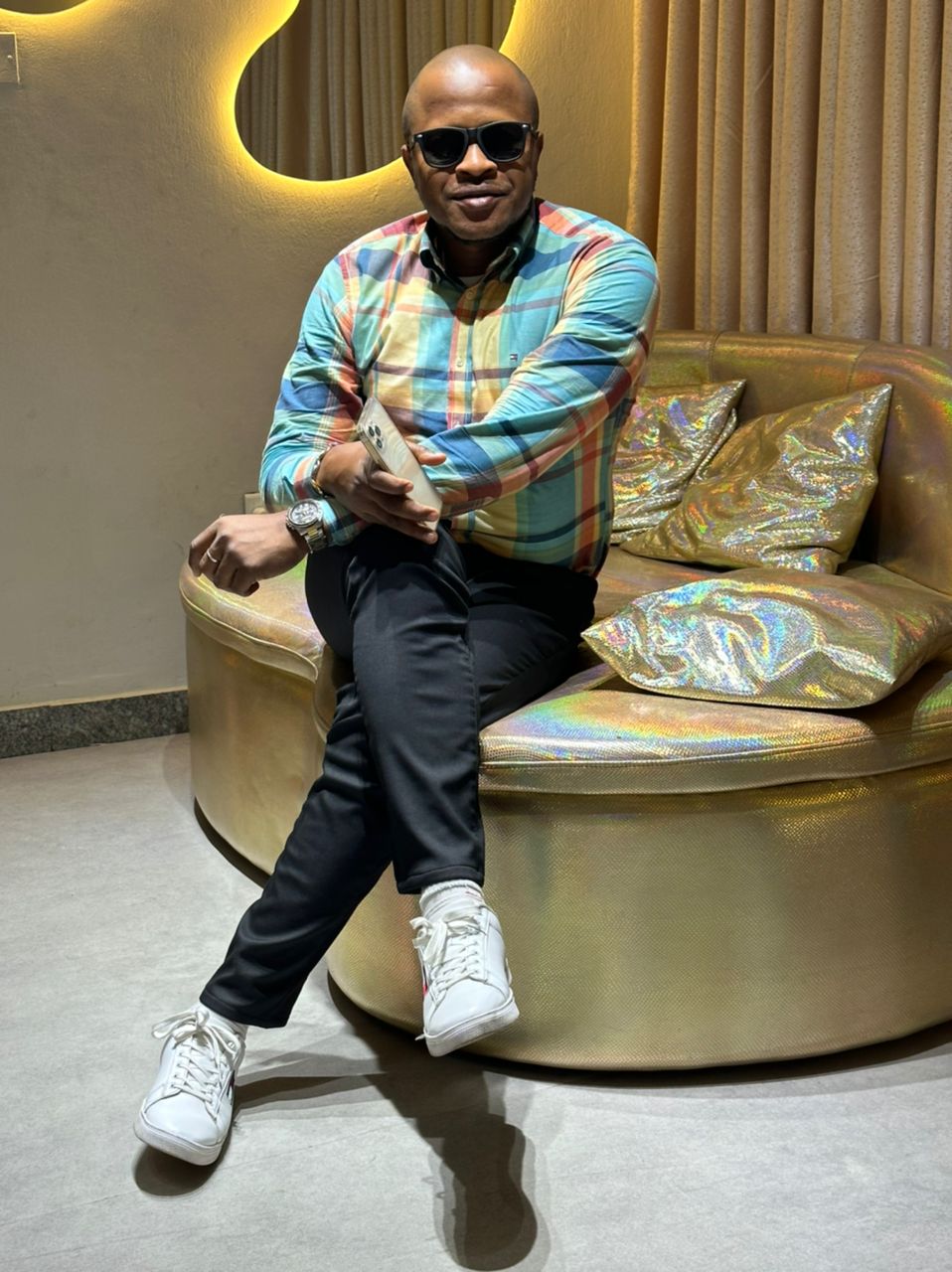 Palazzi Debuts In Lagos - The Cardinal Nigeria