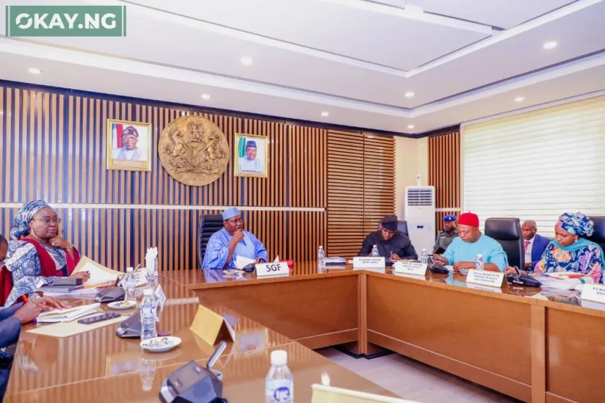 FG Inaugurates Committee On Implementation Of Oronsaye Report - The ... FG Inaugurates Committee On Implementation Of Oronsaye Report - The ...