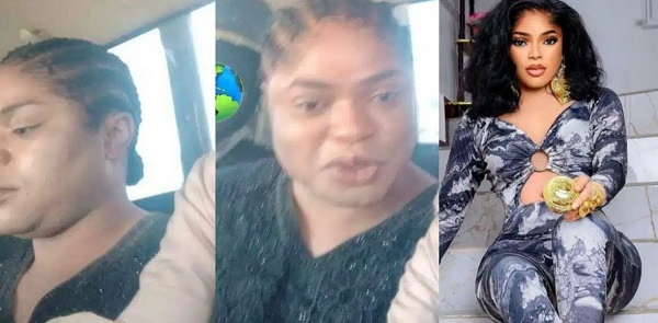 How Bobrisky Was Arrested, Grilled At Seme Border - The Cardinal Nigeria